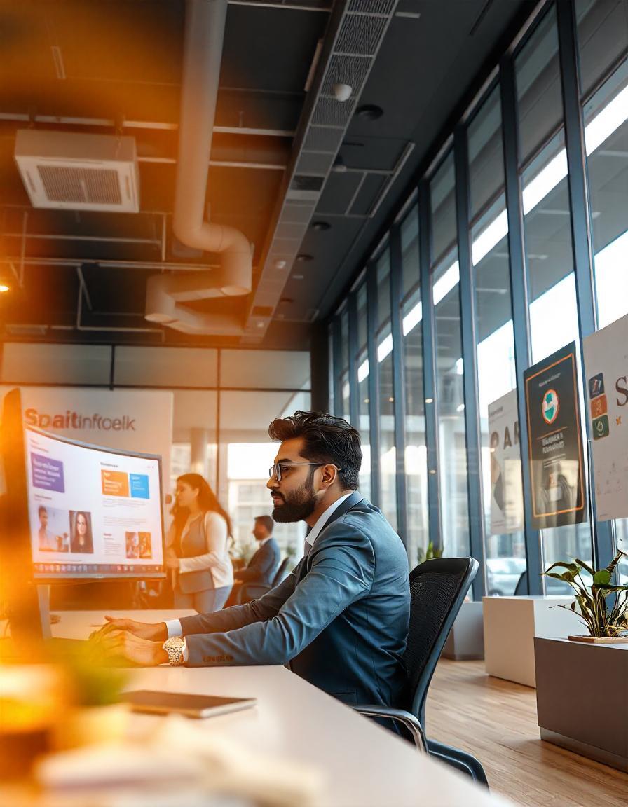 Spait : Delivering Top-Tier Software Development and IT Staffing Solu