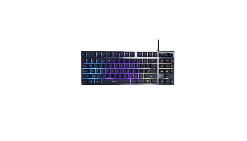 Teclado Gamer Fantech K613 TKL II RGB Aluminio - Japan Tecnostop