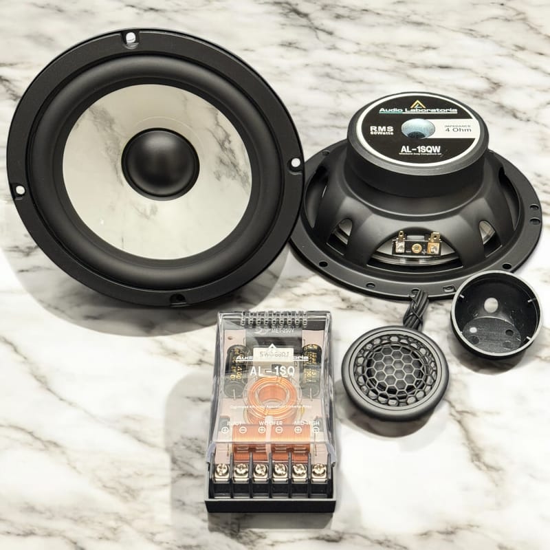 AL-1SQ発売開始 - Audio Laboratoria