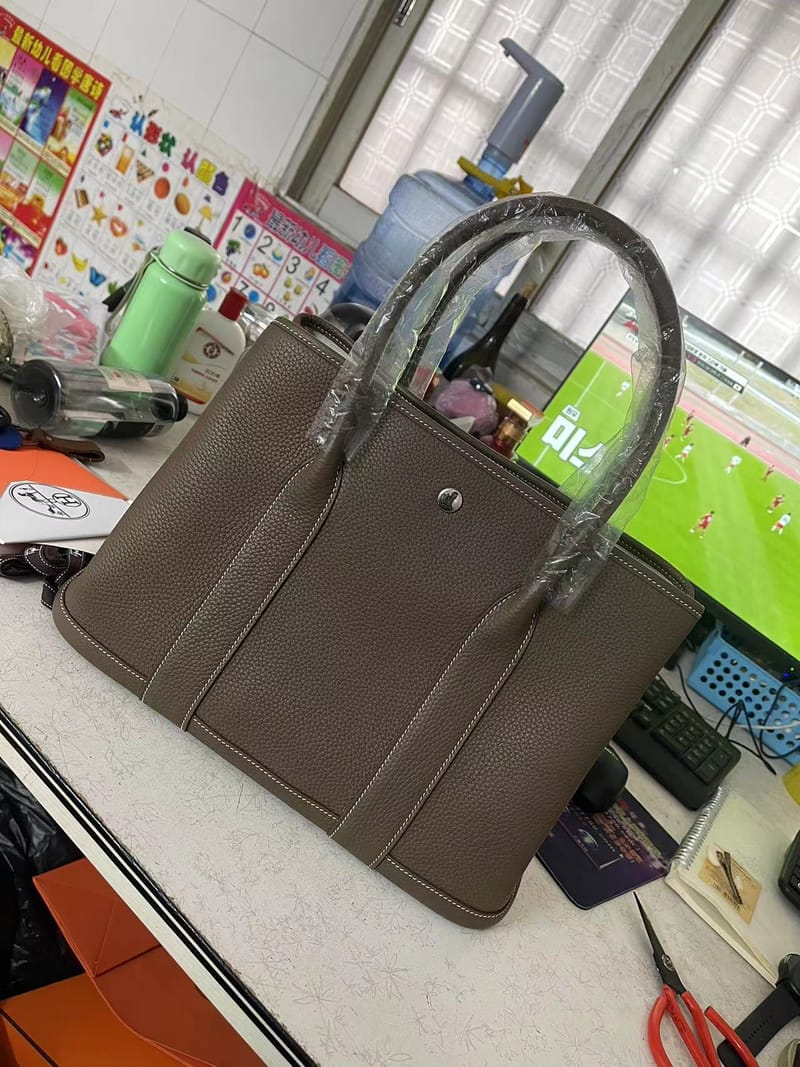 hermes 에르메스 가든파티 에토프 - BAGBAY