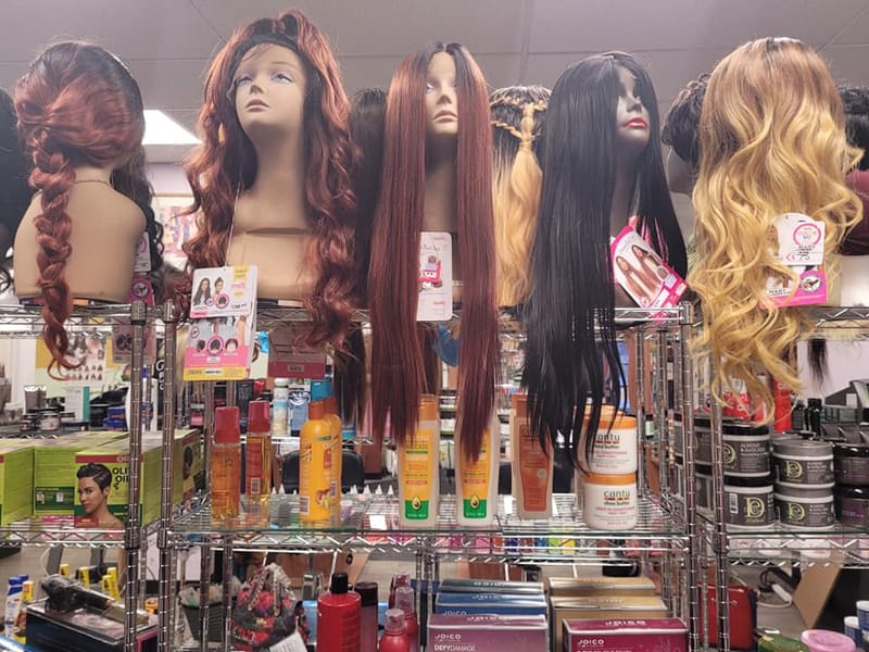 Affordable Wigs, and Hair Extensions Online | My Beauty Supply Plus