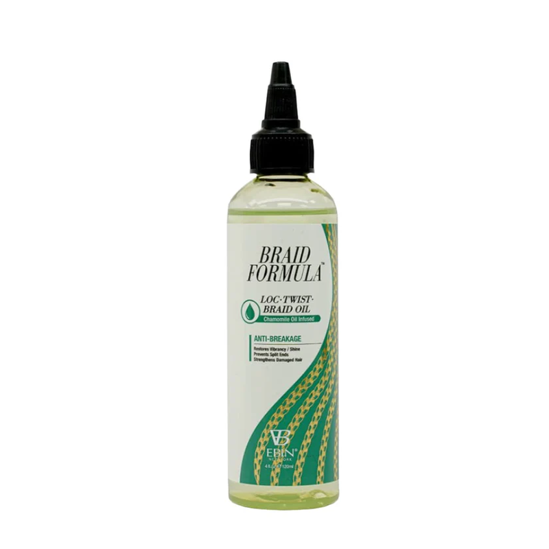 Braid Formula Anti-Breakage Oil - Ebin - My Beauty