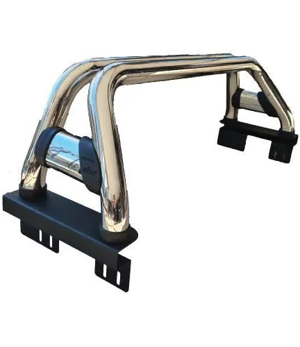 Roll Bars - Duzi Nudge Bull & Towbars (Pty Ltd)