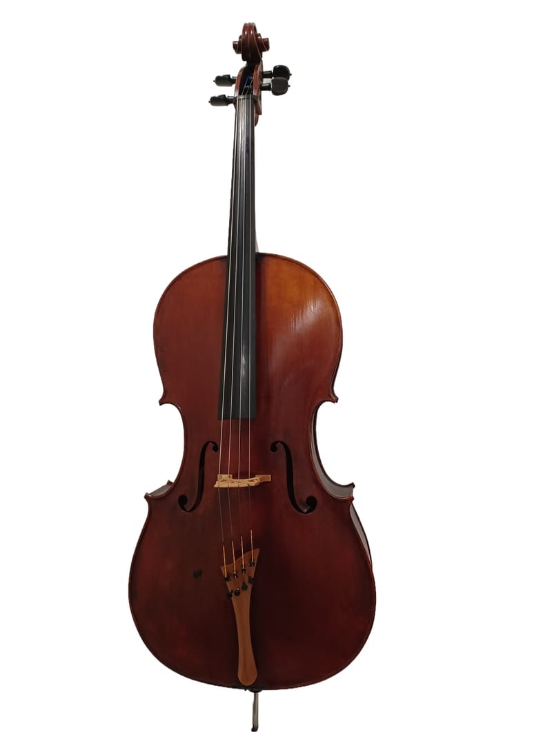 Isabella Leonarda Cello - New Boston Strings