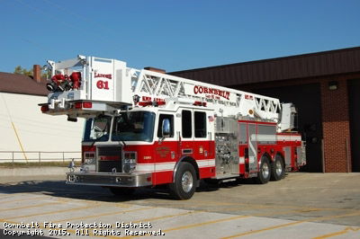 APPARATUS - Cornbelt Fire Protection District