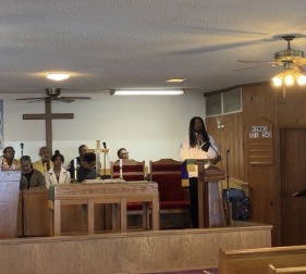 Isaac Lindsey, Jr. President of SIUE National Pan-Hellenic Council ...