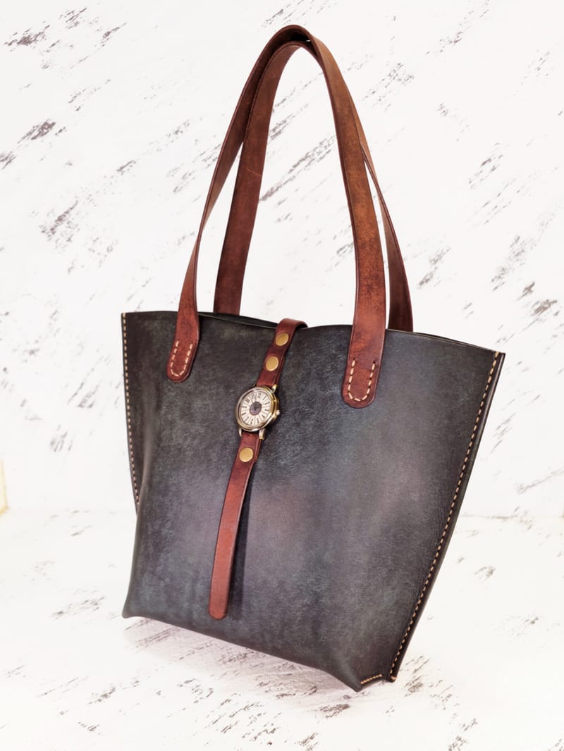 Bags - Rusty Nomad Handmade Leather Goods