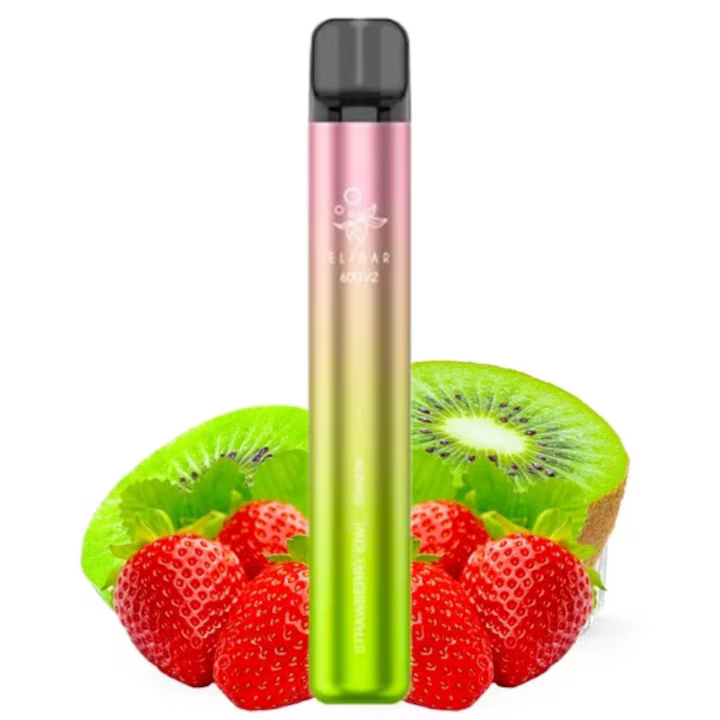 Elf Bar 600 V2 - Strawberry Kiwi - Tabac & Vape Shop