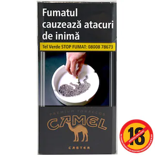 Camel Caster - Tabac & Vape Shop