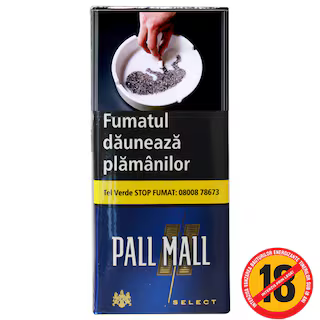 Pall Mall Select Blue - Tabac & Vape Shop