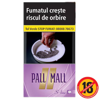 Pall Mall S-line i Flow Purple - Tabac & Vape Shop