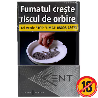 Kent Nanotek White - Tabac & Vape Shop