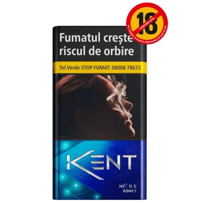 KENT Mode Komet Azure 94s - Tabac & Vape Shop